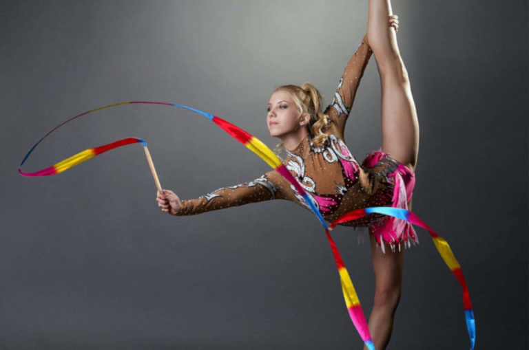 Gymnastique rythmique – Saint-Ghislain Sports